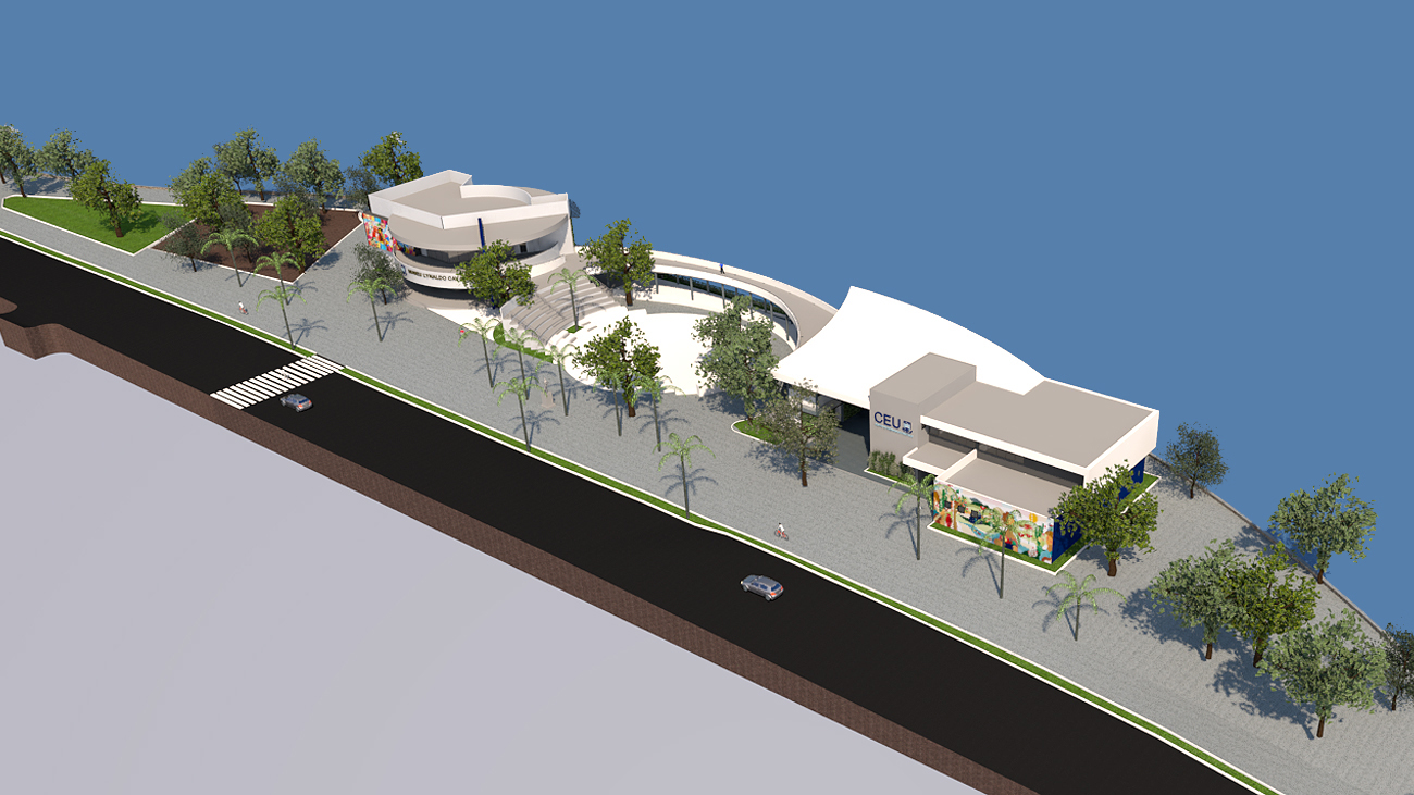 Portal da Universidade Federal de Campina Grande - PB