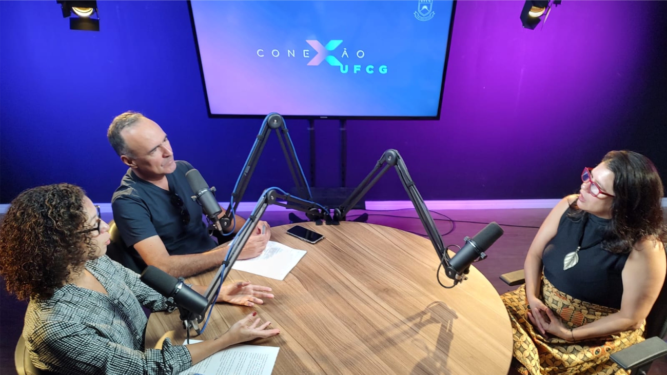 Portal da Universidade Federal de Campina Grande - PB